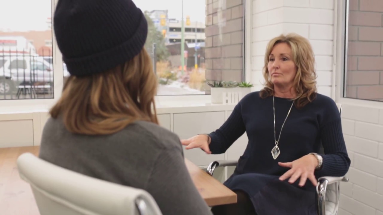 Kelowna Women in Business - Christine Patton - YouTube