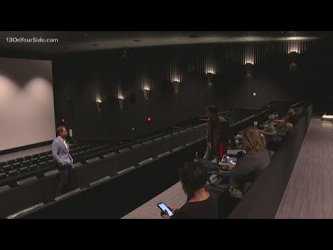 Studio Park in Grand Rapids to open on Thursday - YouTube