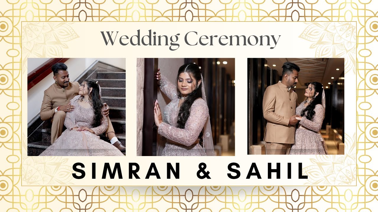 ⭕ SIMRAN 💞 SAHIL ⭕ LIVE BY : PRINCE ART CHEEKA M...8930313242 ⭕ - YouTube