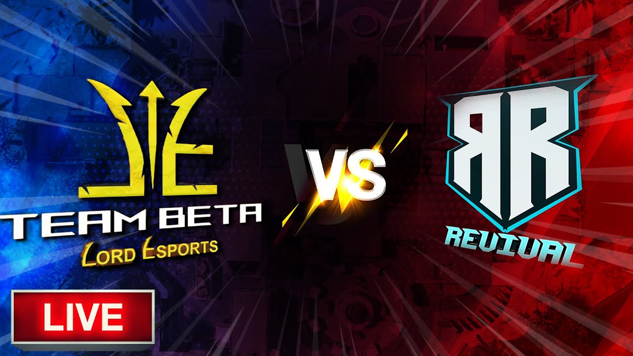 Team Lord vs Revivals | Asian Clan Rankings | Cod Mobile Live - YouTube