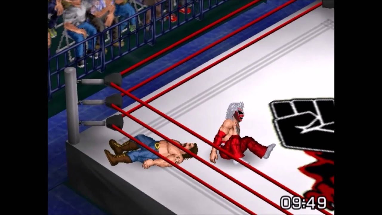 Aka Shiro vs George Radley Victory Title Match - YouTube