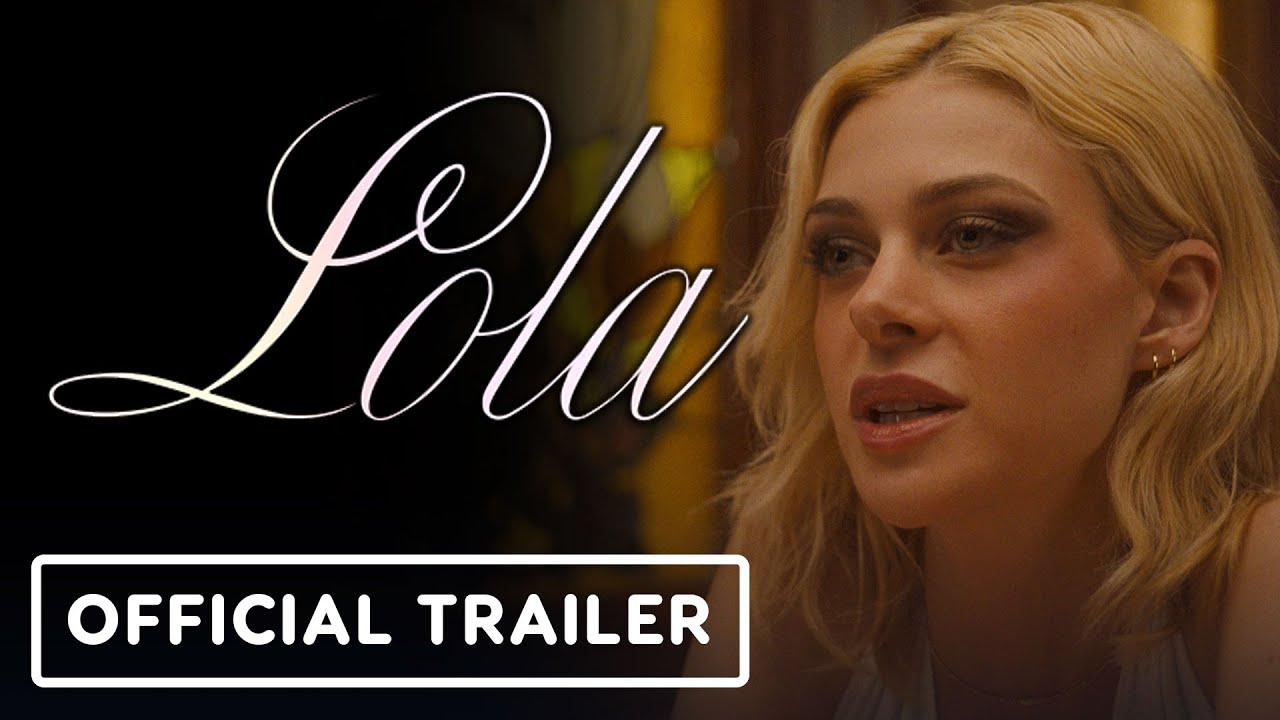 Lola - Official Trailer (2024) Nicola Peltz Beckham, Virginia Madsen, Trevor Long - YouTube