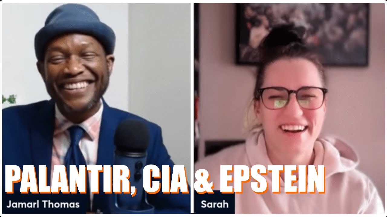 Sarah Bils: Reason Palantir 'Dark Elves' Want To Own Your Digital Copy ...