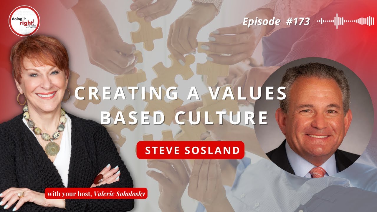 HE DISRUPT CULTURES | STEVE SOSLAND, Vice Chancellor-Leadership ...