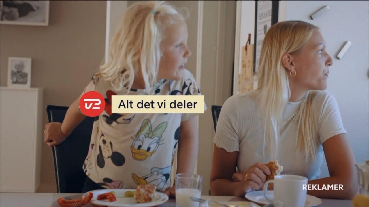 TV 2 (Denmark) - Continuity (July 6, 2025) (Requests #90) - YouTube