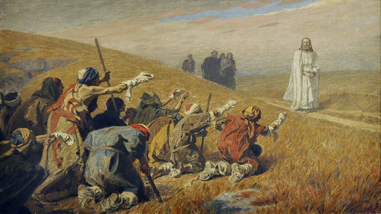 Mass for the 4th Sunday of Easter (Good Shephard Sunday) from St. Mary ...