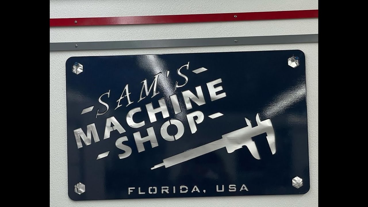 Much requested Machining Video from my Machine Shop!! - YouTube