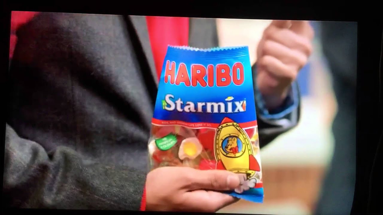 Haribo Starmix advert 2016 - YouTube