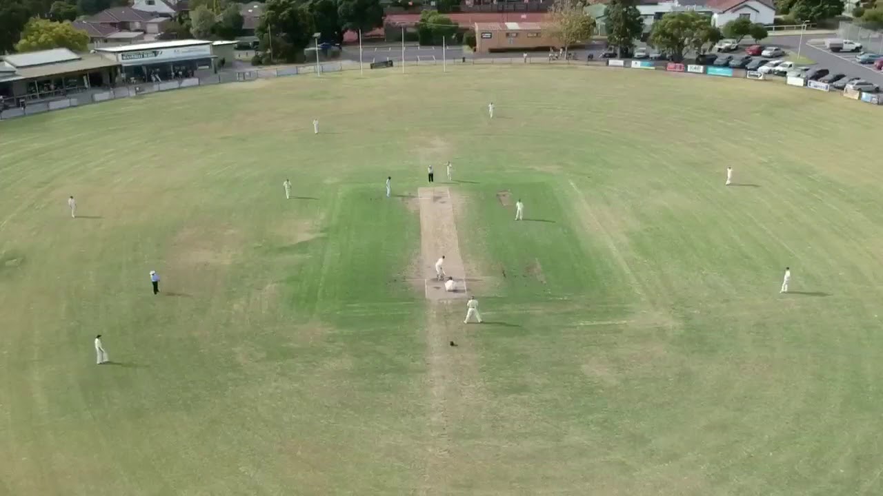 Oakleigh CC vs. Mt Waverley CC - VSDCA 2017/18 Qualifying Final, Second ...