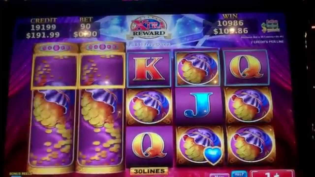 Exotic Princess Slot Machine Bonus + Retriggers - 11 Free Games with ...