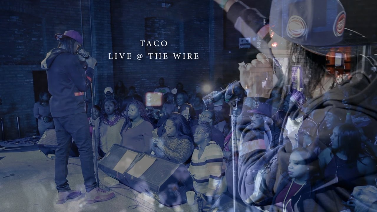 Taco - Live at “Wire” Documentary - YouTube
