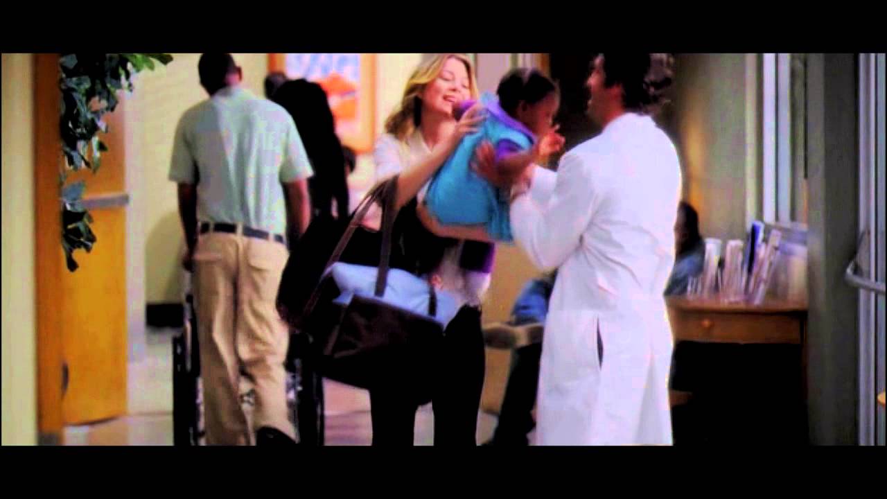Meredith/Derek • Love of my Life - YouTube