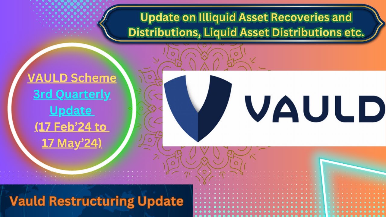 🔰 VAULD 3rd Quarterly Update | vauld news | vauld crypto | vauld ...