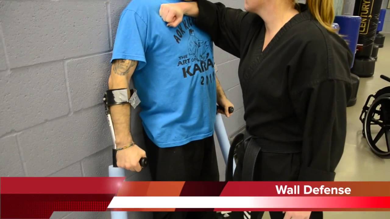 Self-defense episode - YouTube