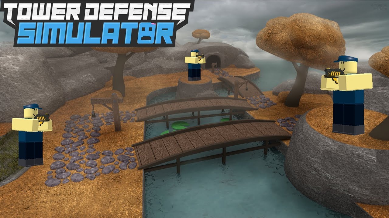 ElectroSHOCKER! Roblox Tower Defense Simulator! - YouTube