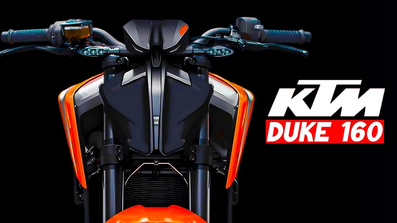 Finally! KTM DUKE 160 BS7 Launch Ready in India | Showroom Price ...
