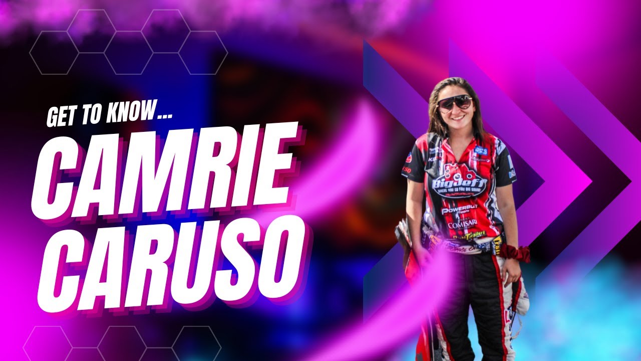 Get to know Camrie... - YouTube