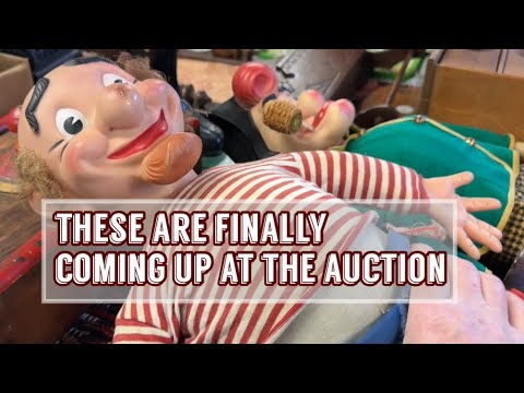 THE WAIT IS OVER ! BEEN WAITING FOR THESE TO COME UP | WEEKLY AUCTION ...