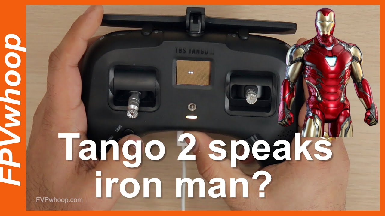 TBS Tango 2 mod - How to change TBS Tango 2 welcome Sound ? - YouTube