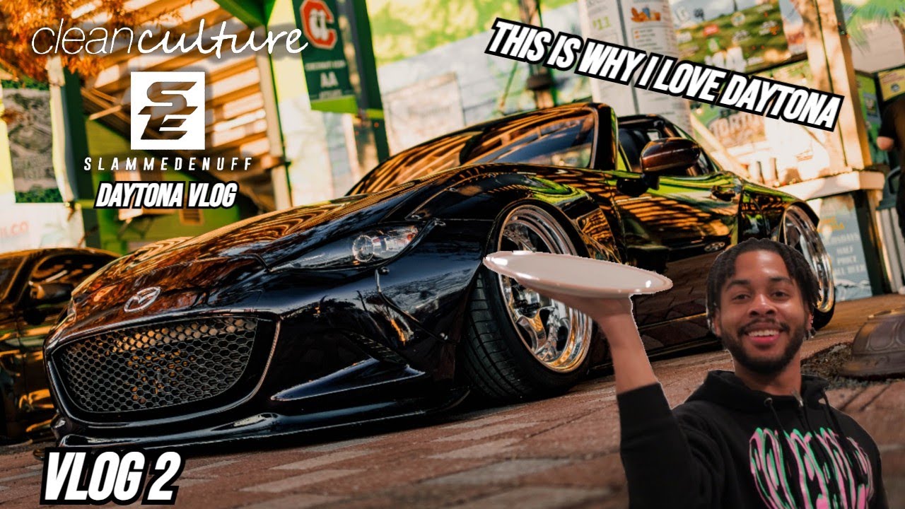 This is what a good car show weekend should consist of - CC + SE ...
