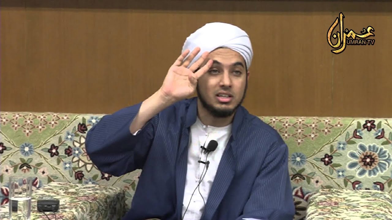 Kitab Risalah Al-Jami'ah : Sheikh Imran Angullia. Sesi 5 (5 Okt 2015 ...