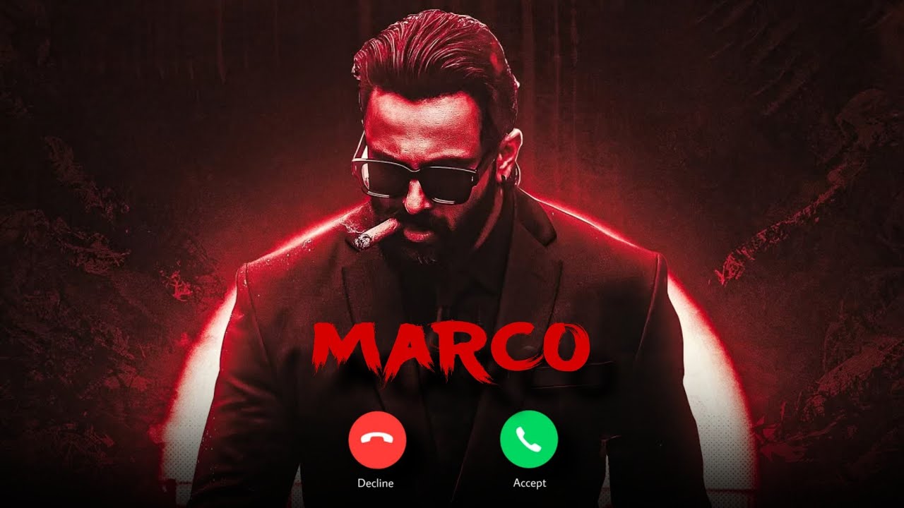 Marco Tony BGM Ringtone 🥵🔥 - YouTube