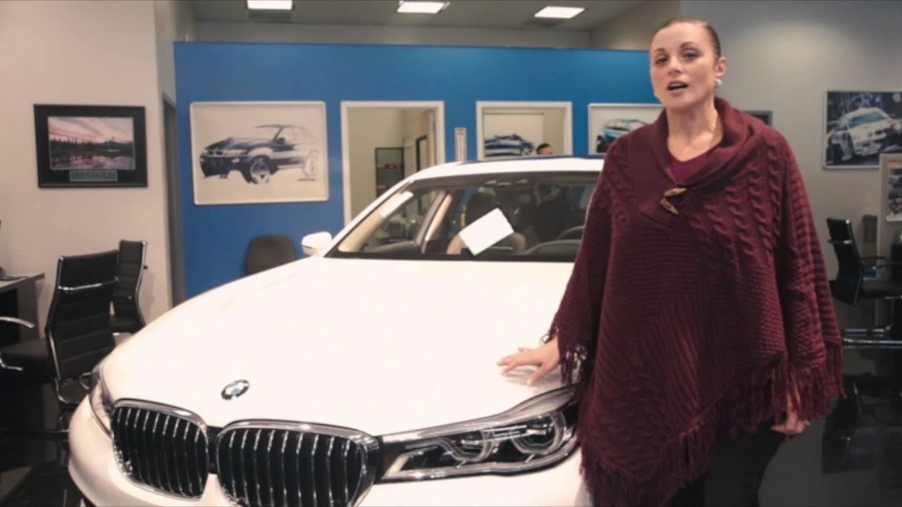About Habberstad BMW of Huntington's Audra Pittel - YouTube
