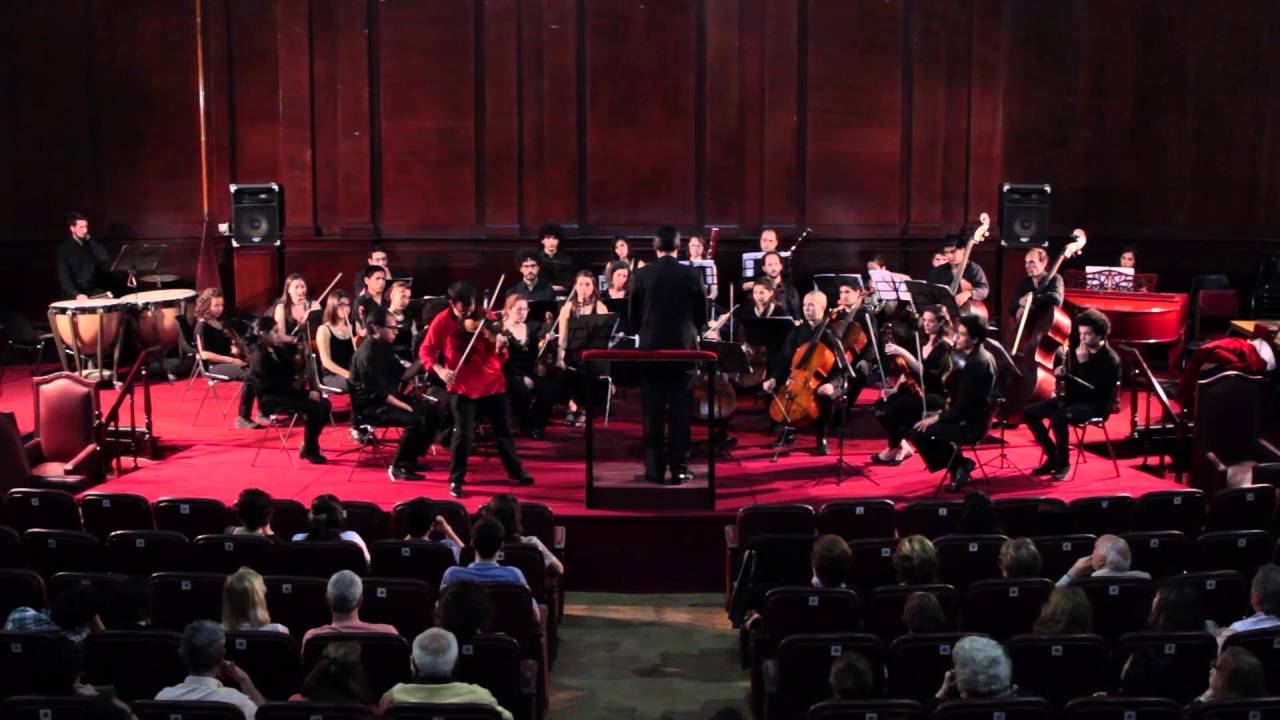 Maurice Ravel - Tzigane - YouTube