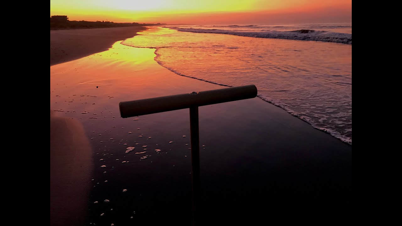 Jim Poindexter Tribute: Kiawah Turtle Patrol IV - YouTube