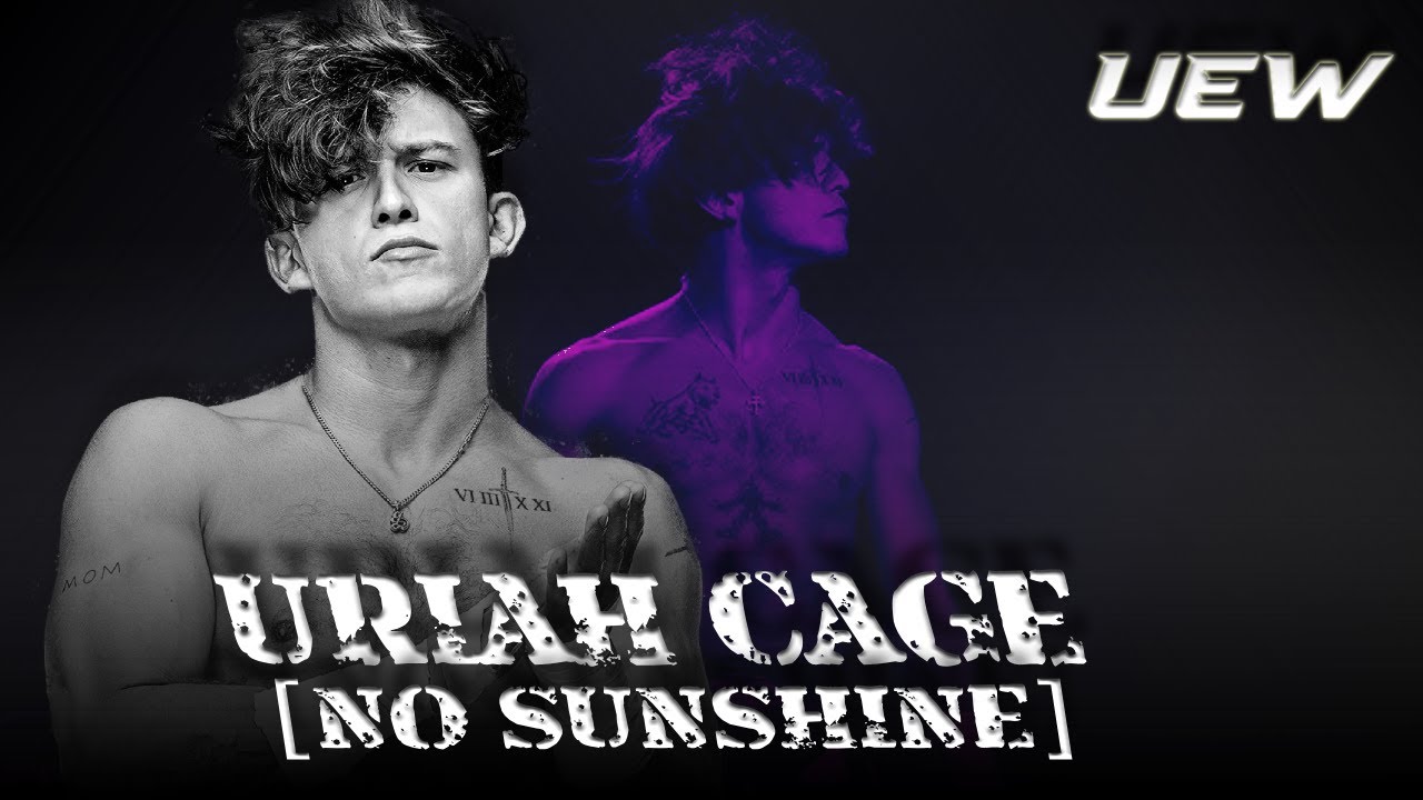 Uriah Cage - "No Sunshine" by DMX (Official UEW Theme Song) - YouTube