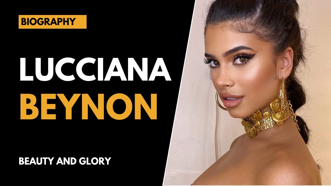 Lucciana Beynon | bikini photos - YouTube