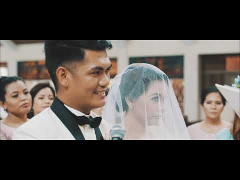 Kate & Geronimo Wedding Highlights (06 08 18) - YouTube