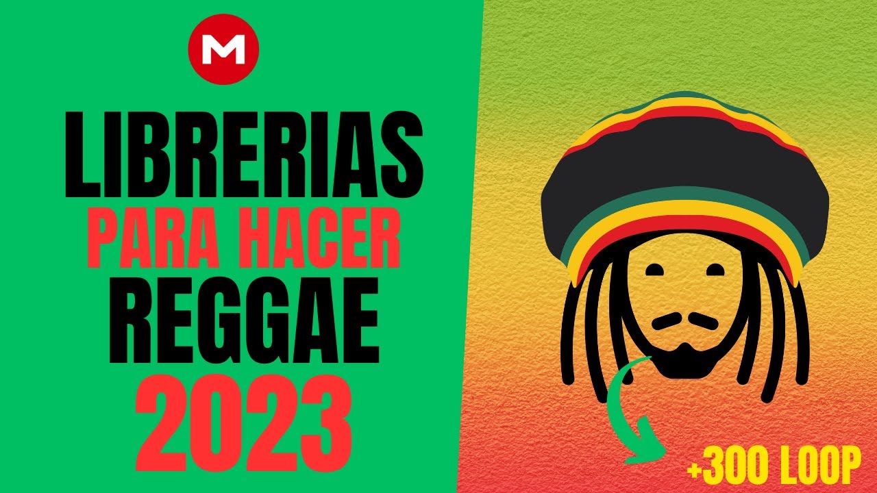 +300 LOOP PACK SAMPLES BATERIAS para HACER MUSICA REGGAE 2023 en CUALQUIER DAW | FREE DOWNLOAD ...