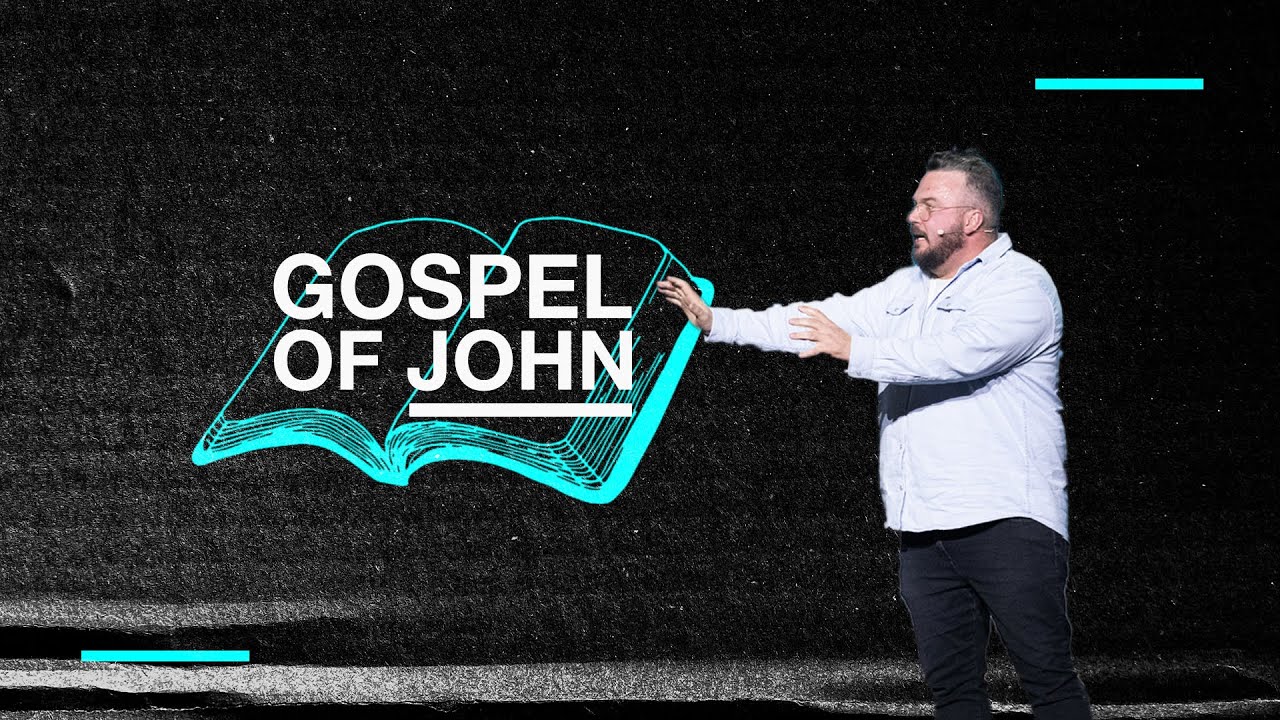 Gospel of John | The Woman At The Well | Pastor Ian Gilchrist - YouTube