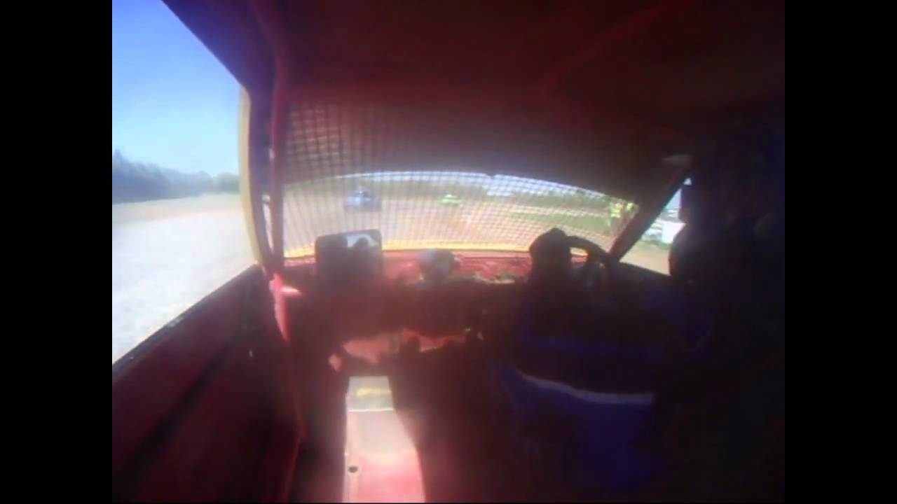 Onboard Martin Lunn (WR444) @ Leewood 02/05 - Ht2 - YouTube