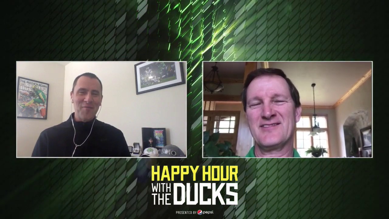 Happy Hour with the Ducks - YouTube