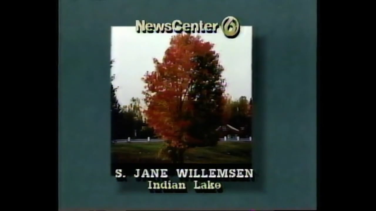 WRGB 6pm Newscast (October 18, 1991; Complete) - YouTube