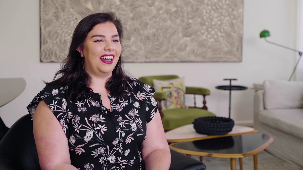 Alice's Endometriosis Story - Endo Wise - YouTube