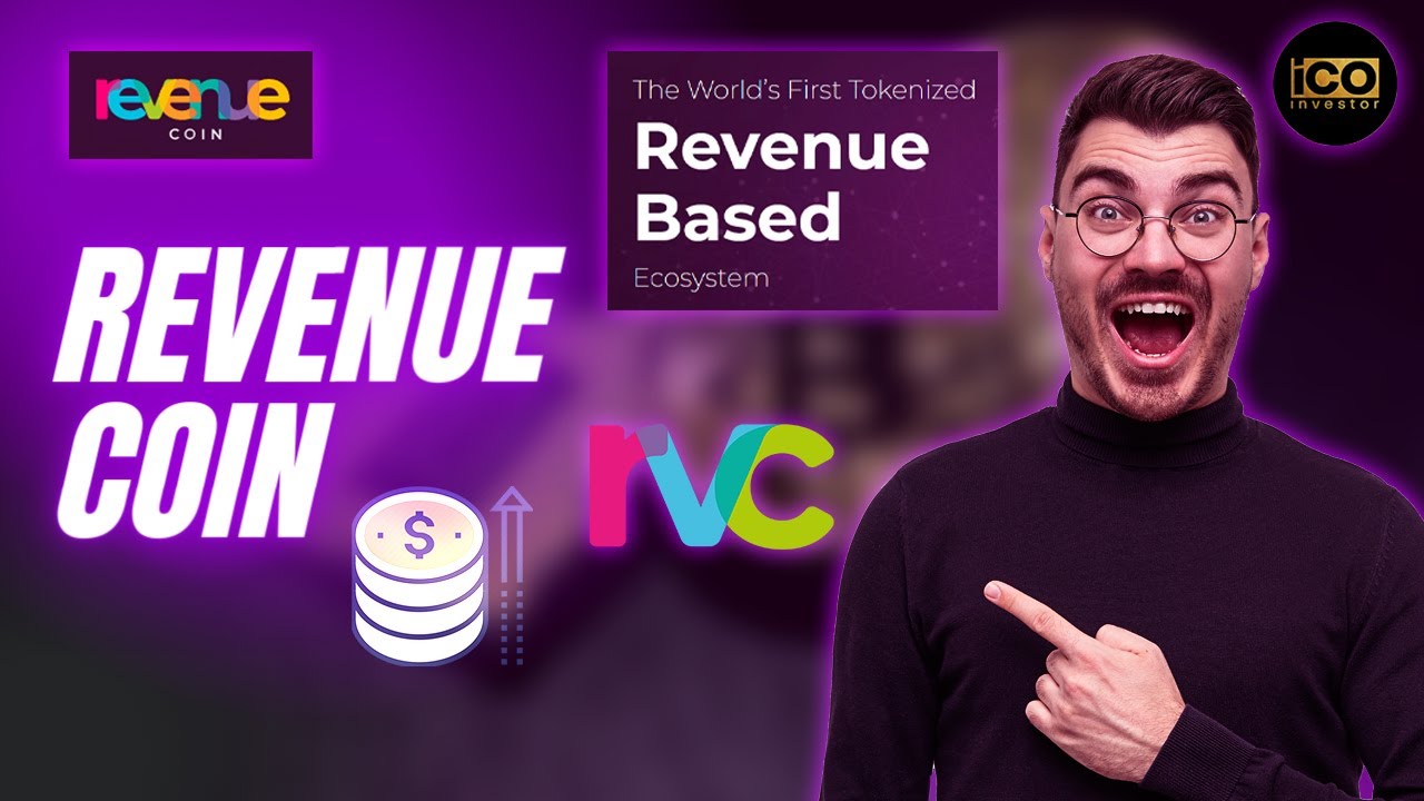 Revenue Coin | RVC Coin | Revenue Coin Review - YouTube