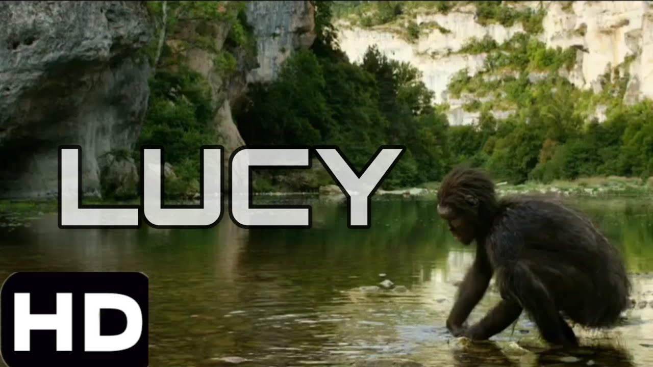 Lucy (movie) brain usage clip - YouTube