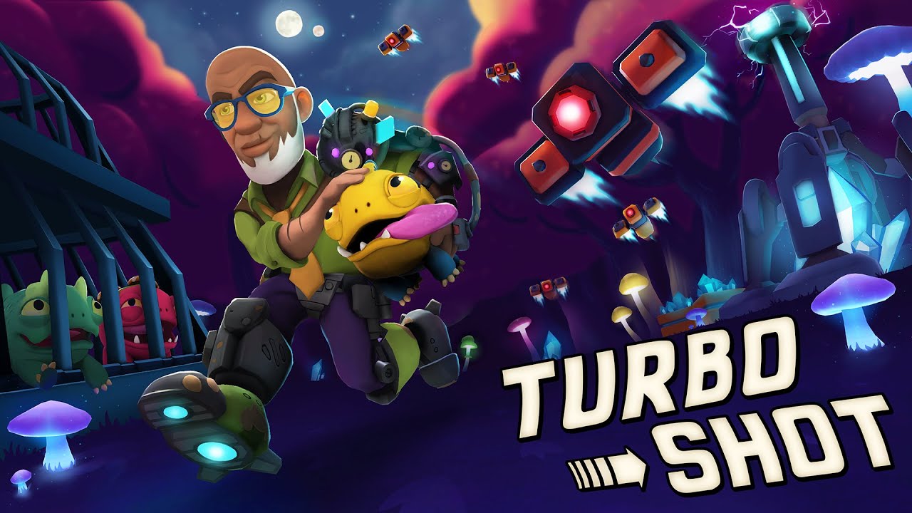 Turbo Shot - Chapter 2 Trailer - YouTube