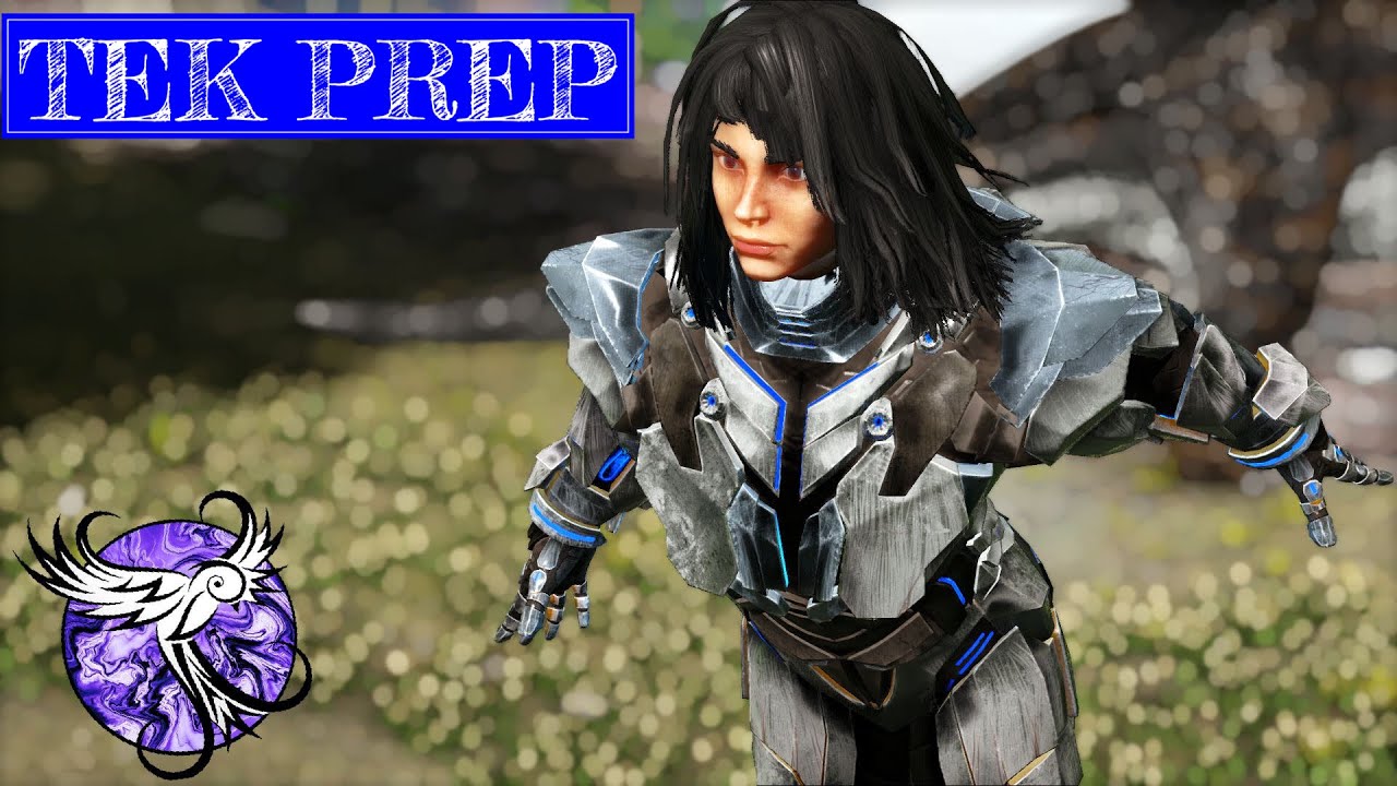 MY FIRST TEK SUIT | Story Mode - Island EP59 | ARK Survival Evolved ...