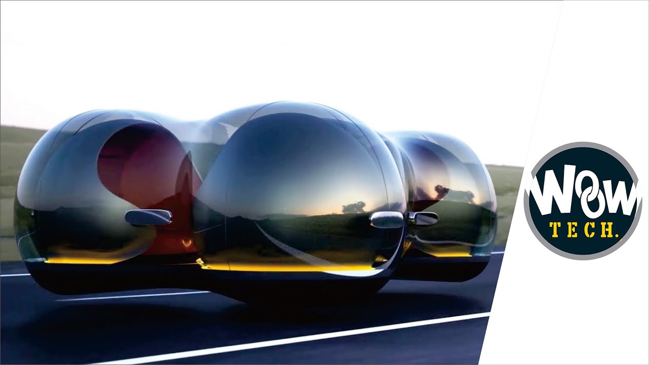 THE INCREDIBLE MOST ADVANCED VEHICLES INVENTIONS - YouTube