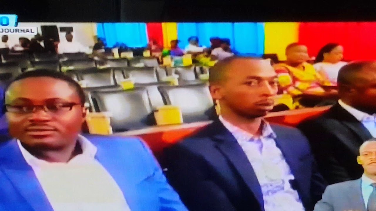 Journal télévisé Rtnc 13h30 - YouTube