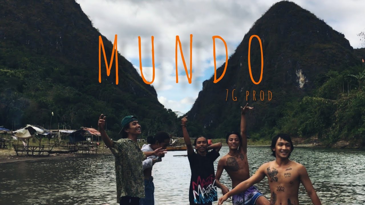 MUNDO - 7G prod (official music video) prod by pankajbeats - YouTube