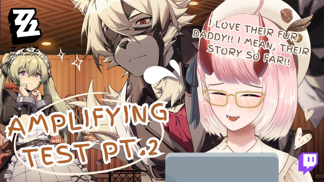 [Zenless Zone Zero VOD] Zaaaamn, What A Long Story, But I Like It Tho ...