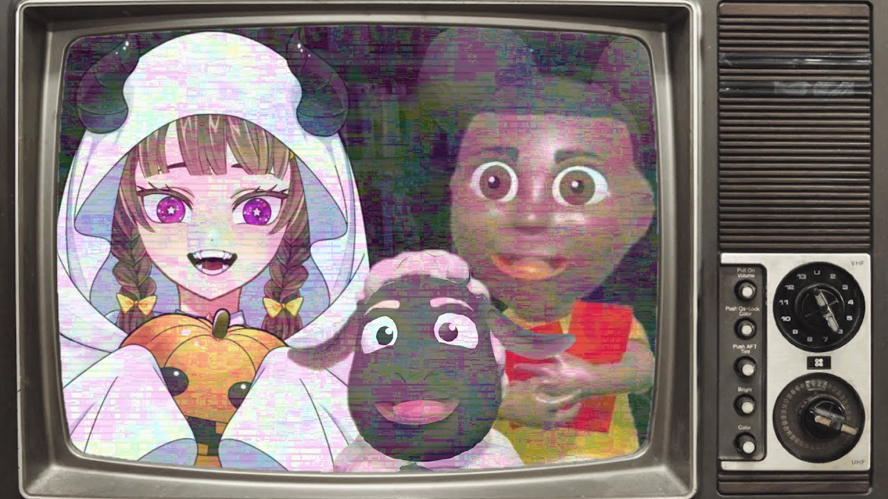 Crazy Dora Is Back And I'm Scared【AMANDA THE ADVENTURER 2】 - YouTube