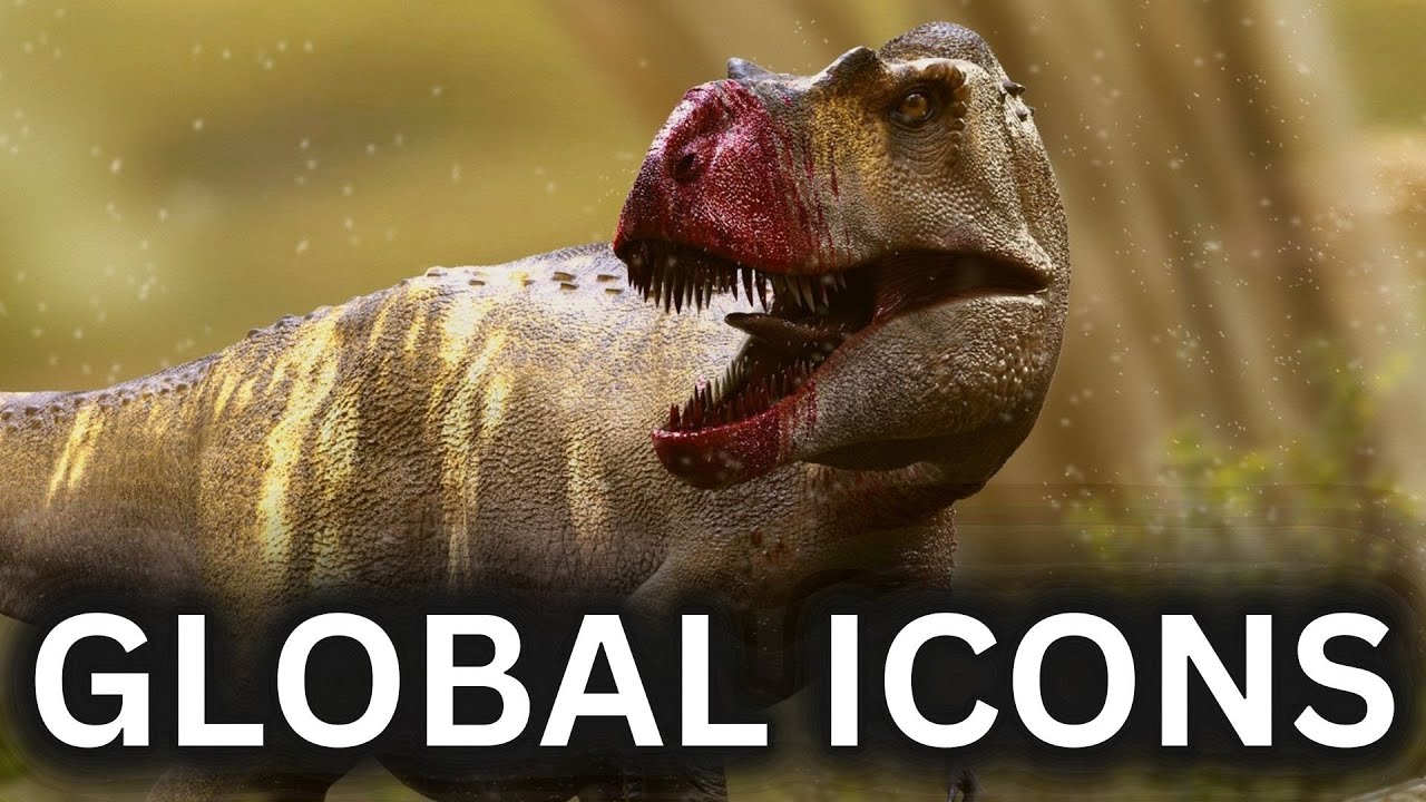 The MOST Iconic Dinosaurs - YouTube