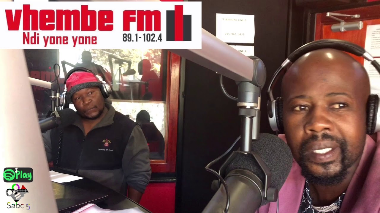 Youth Forum @Vhembe Fm | Drug Abuse Initiative | @Bhamba_mphandi - YouTube