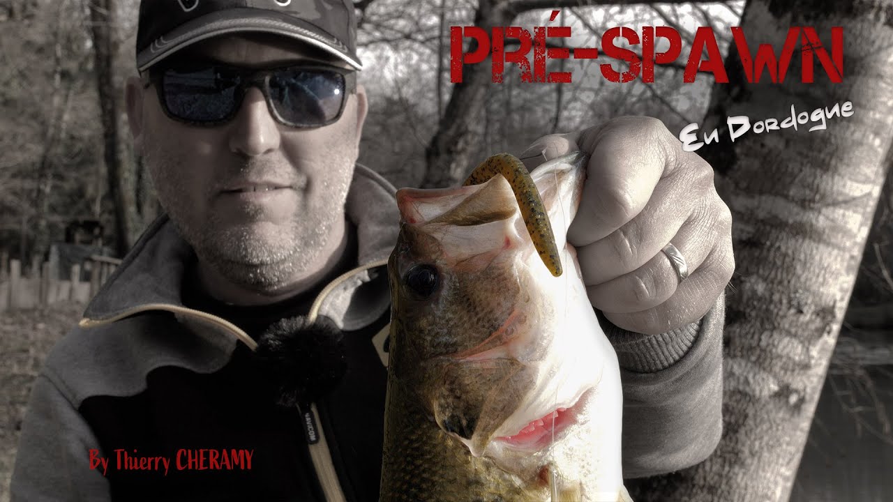 Pré-SPAWN en Dordogne avec THIERRY CHERAMY - YouTube
